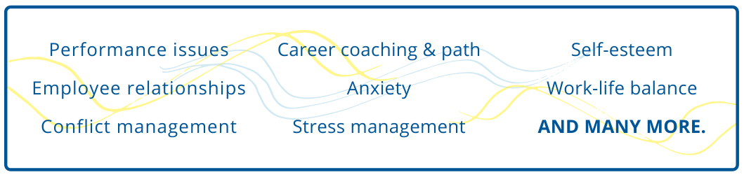 Talent Assistance Program (TAP) - Firstasia Consultants